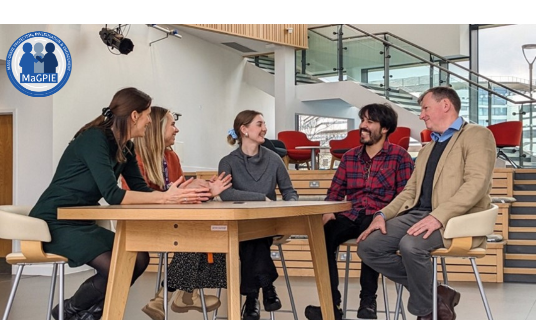 A Year of MaGPIE, In Pictures – MaGPIE